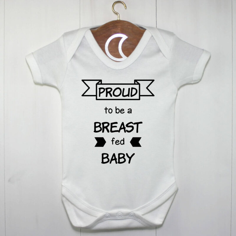 Free Milk Baby Grow | Free UK Delivery